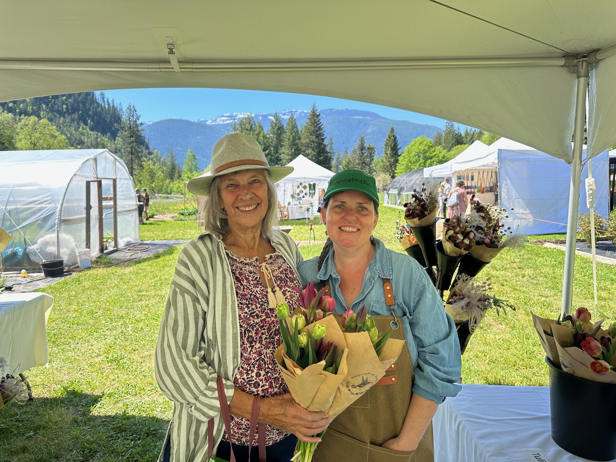 Events on the Farm – Hummingbird Farm